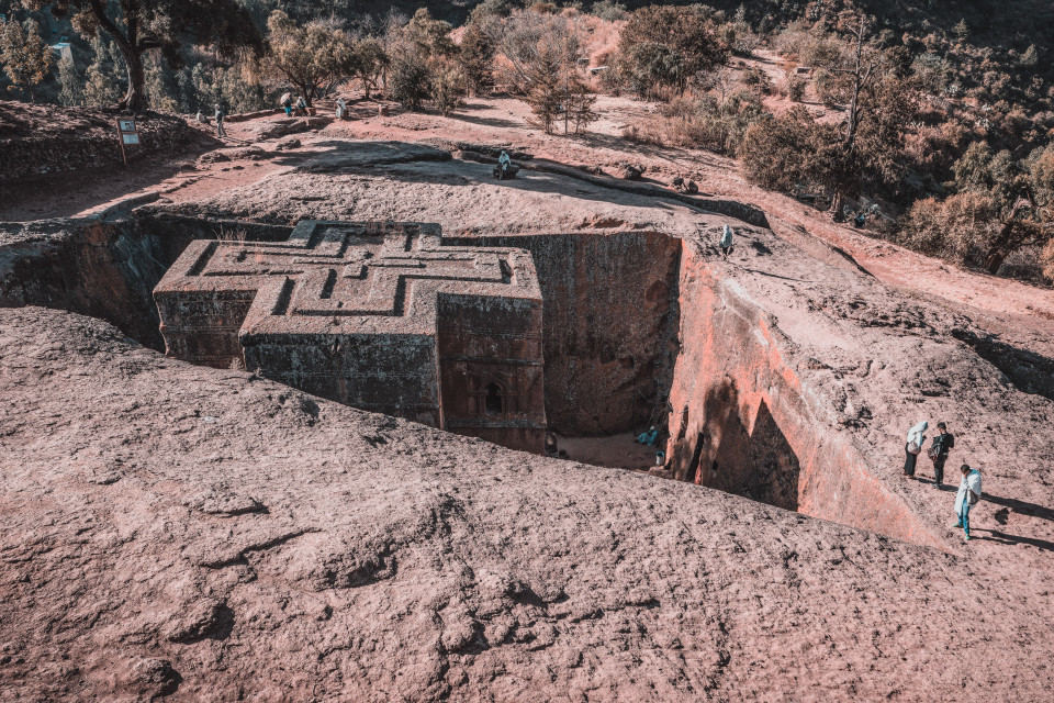 Historic North with Simien Mountains National Park | Zulla Parks