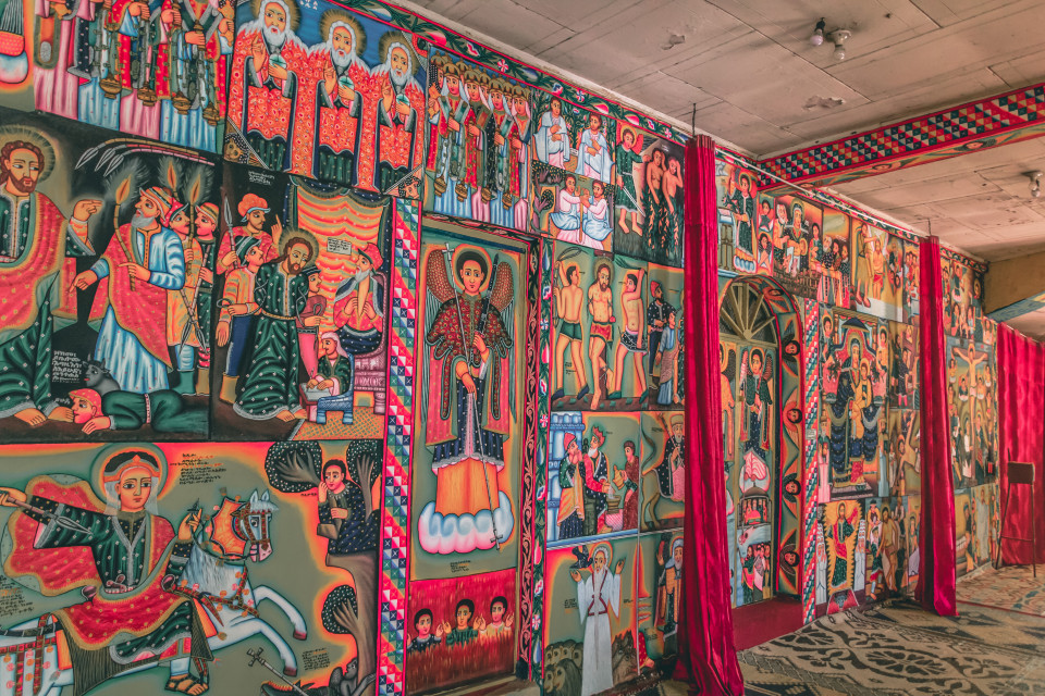 Historic North with Simien Mountains National Park | Zulla Parks