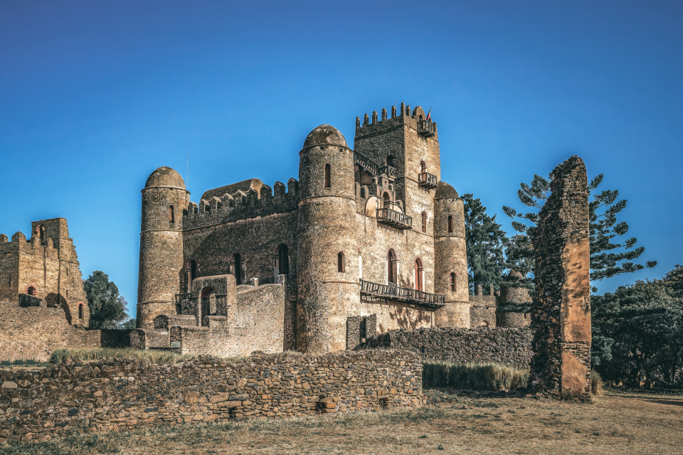 Historic North with Simien Mountains National Park | Zulla Parks