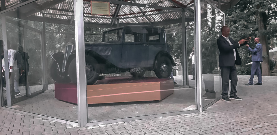 UNITY PARK: HALF DAY TOUR CITY TOUR | Zulla Parks