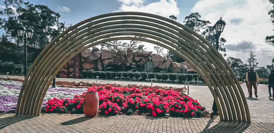 UNITY PARK: HALF DAY TOUR CITY TOUR | Zulla Parks