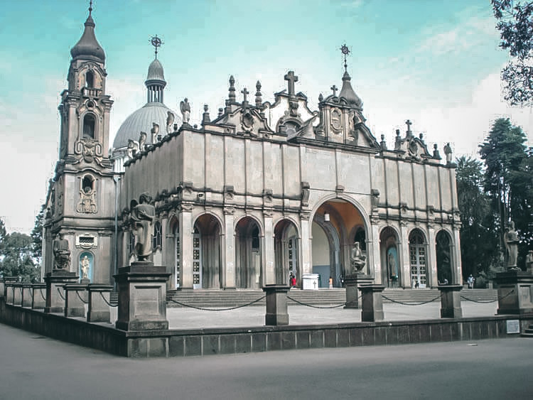 FULL DAY TOUR OF ADDIS ABABA | Zulla Parks